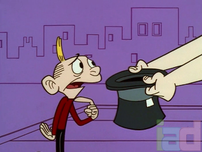 Hey Look (1998) - The Internet Animation Database