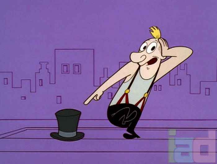 Hey Look (1998) - The Internet Animation Database