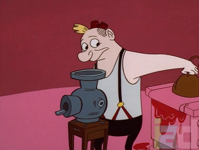 Hey Look (1998) - The Internet Animation Database