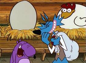 APEX Cartoon Props & Novelties (1998) - The Internet Animation Database