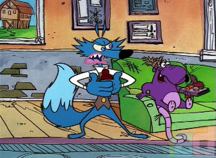 APEX Cartoon Props & Novelties (1998) - The Internet Animation Database