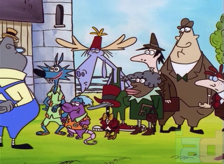 APEX Cartoon Props & Novelties (1998) - The Internet Animation Database