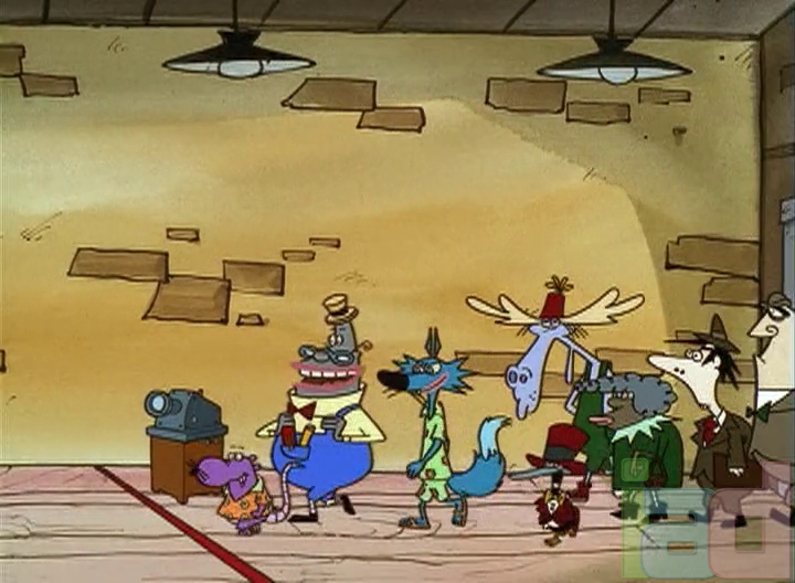 APEX Cartoon Props & Novelties (1998) - The Internet Animation Database