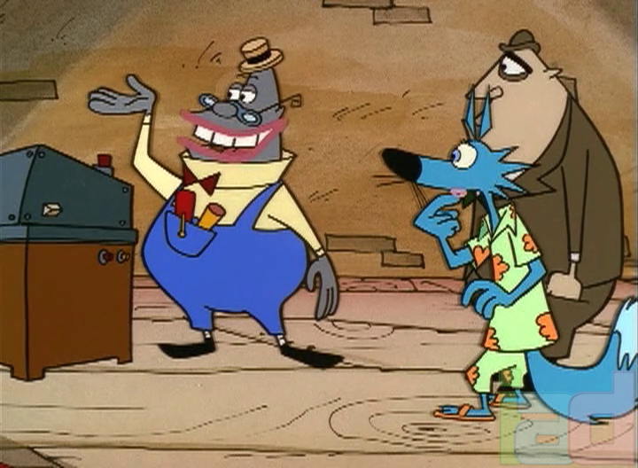 APEX Cartoon Props & Novelties (1998) - The Internet Animation Database