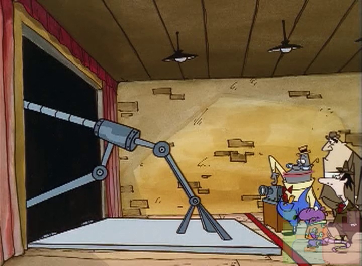 APEX Cartoon Props & Novelties (1998) - The Internet Animation Database