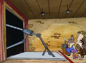 APEX Cartoon Props & Novelties (1998) - The Internet Animation Database