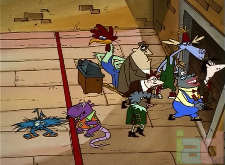 APEX Cartoon Props & Novelties (1998) - The Internet Animation Database