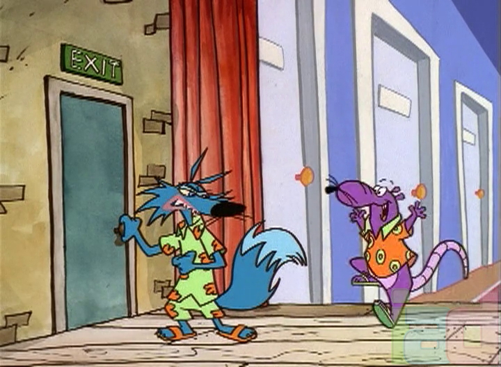 APEX Cartoon Props & Novelties (1998) - The Internet Animation Database