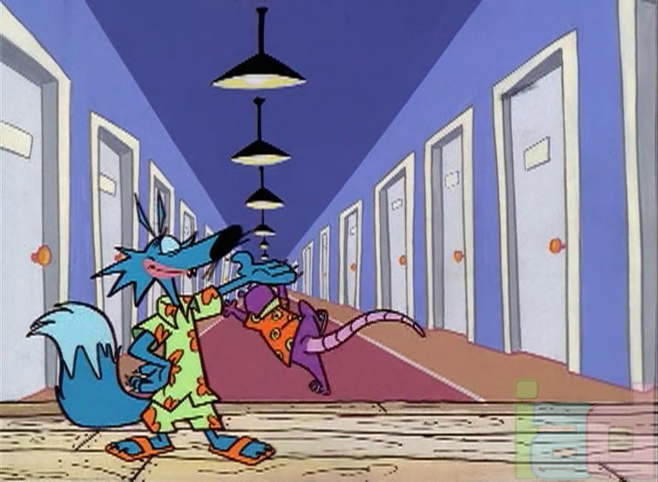 APEX Cartoon Props & Novelties (1998) - The Internet Animation Database