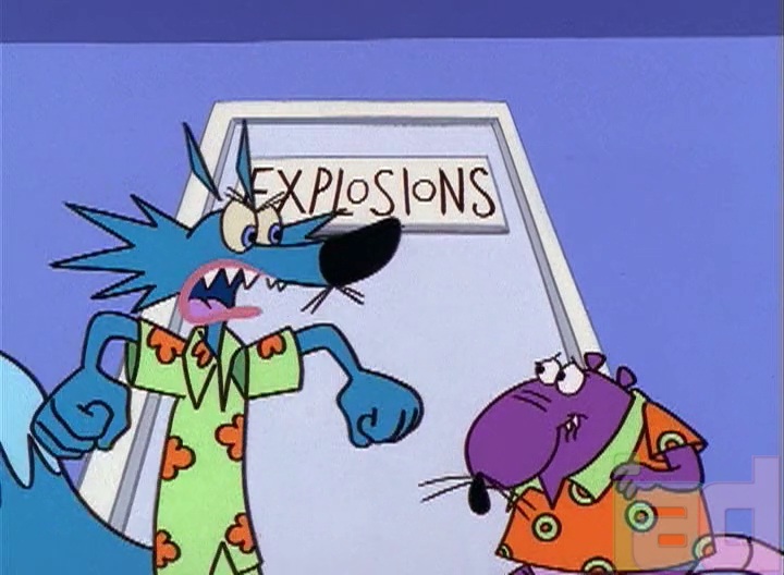 APEX Cartoon Props & Novelties (1998) - The Internet Animation Database