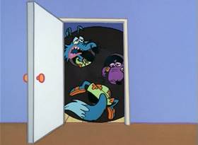 APEX Cartoon Props & Novelties (1998) - The Internet Animation Database