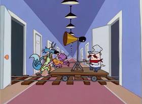 APEX Cartoon Props & Novelties (1998) - The Internet Animation Database