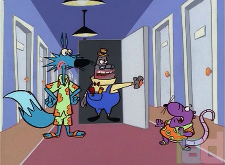 APEX Cartoon Props & Novelties (1998) - The Internet Animation Database