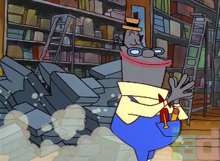 APEX Cartoon Props & Novelties (1998) - The Internet Animation Database