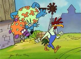 APEX Cartoon Props & Novelties (1998) - The Internet Animation Database