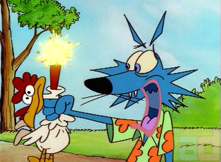 APEX Cartoon Props & Novelties (1998) - The Internet Animation Database