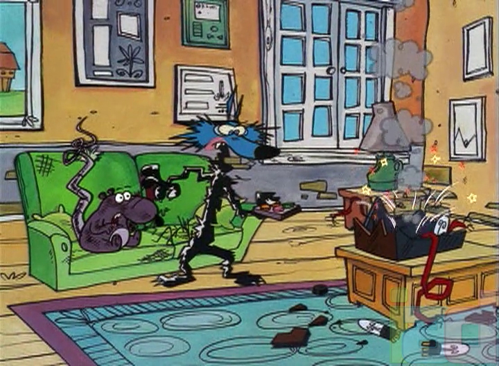 APEX Cartoon Props & Novelties (1998) - The Internet Animation Database