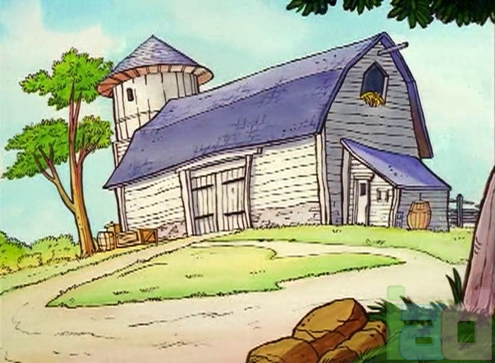 APEX Cartoon Props & Novelties (1998) - The Internet Animation Database