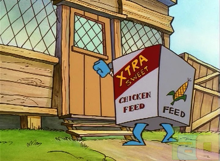 APEX Cartoon Props & Novelties (1998) - The Internet Animation Database