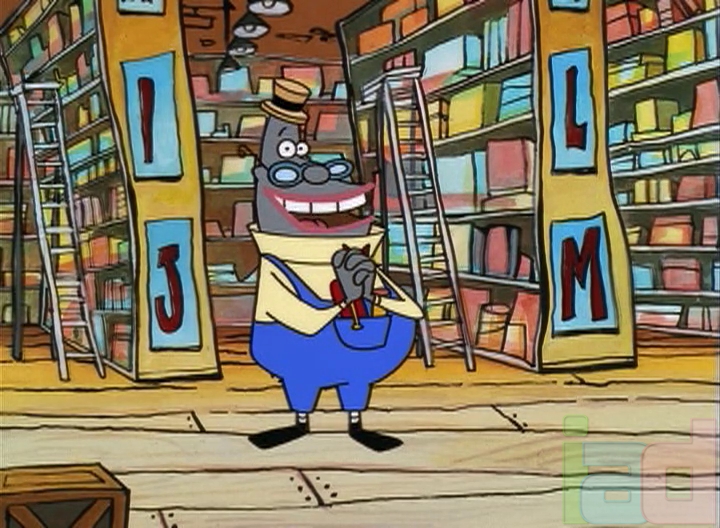 APEX Cartoon Props & Novelties (1998) - The Internet Animation Database