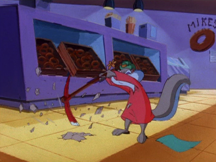 The Christmas Tree (1998) - The Internet Animation Database