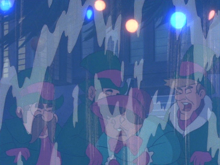 The Christmas Tree (1998) - The Internet Animation Database