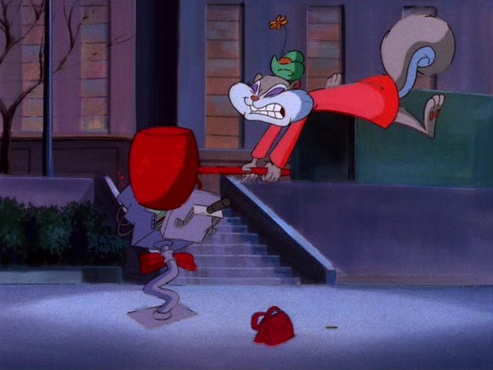 The Christmas Tree (1998) - The Internet Animation Database