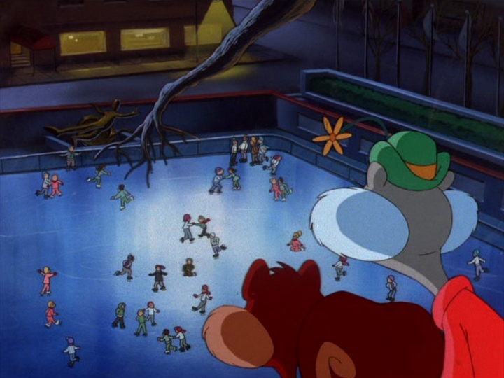 The Christmas Tree (1998) - The Internet Animation Database