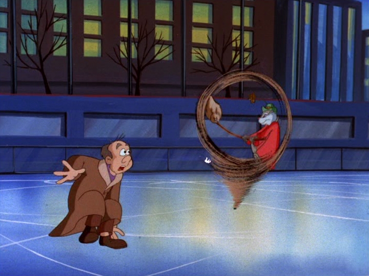 The Christmas Tree (1998) - The Internet Animation Database