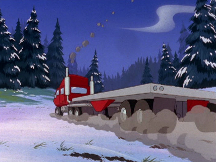 The Christmas Tree (1998) - The Internet Animation Database