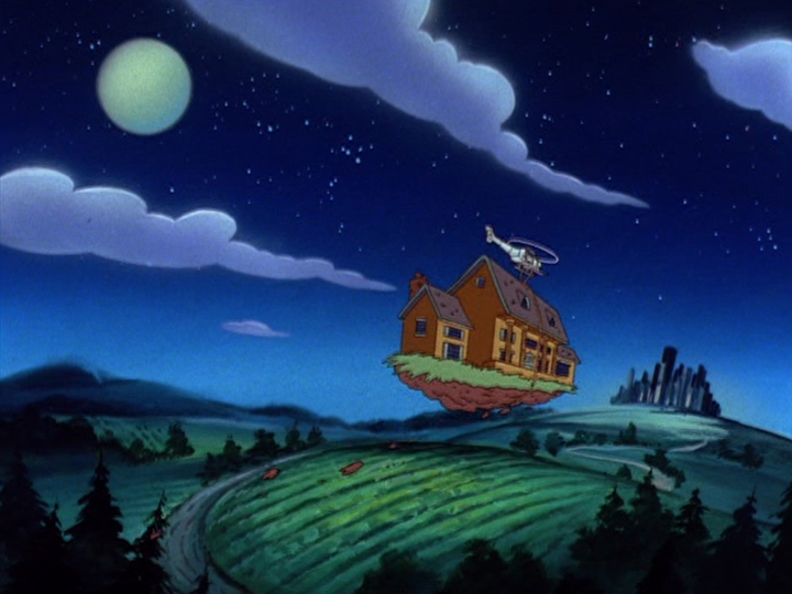 The Christmas Tree (1998) - The Internet Animation Database