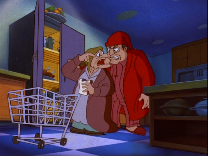 The Christmas Tree (1998) - The Internet Animation Database