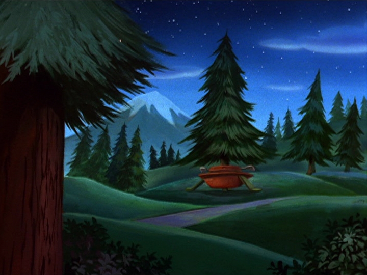 The Christmas Tree (1998) - The Internet Animation Database