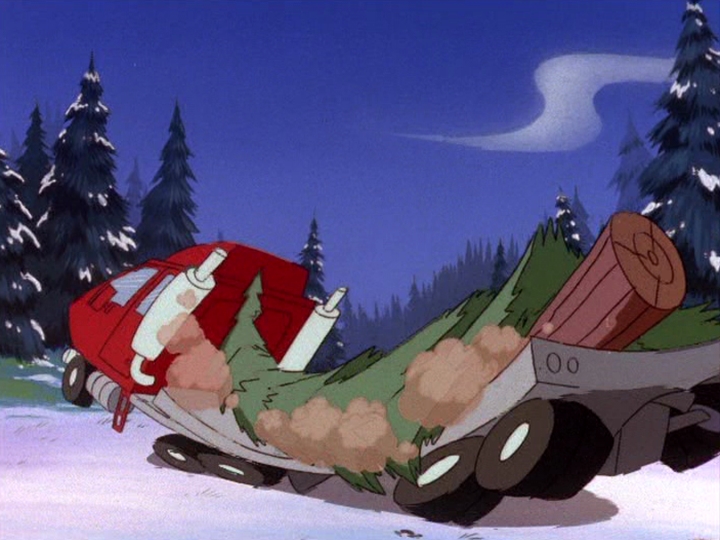 The Christmas Tree (1998) - The Internet Animation Database