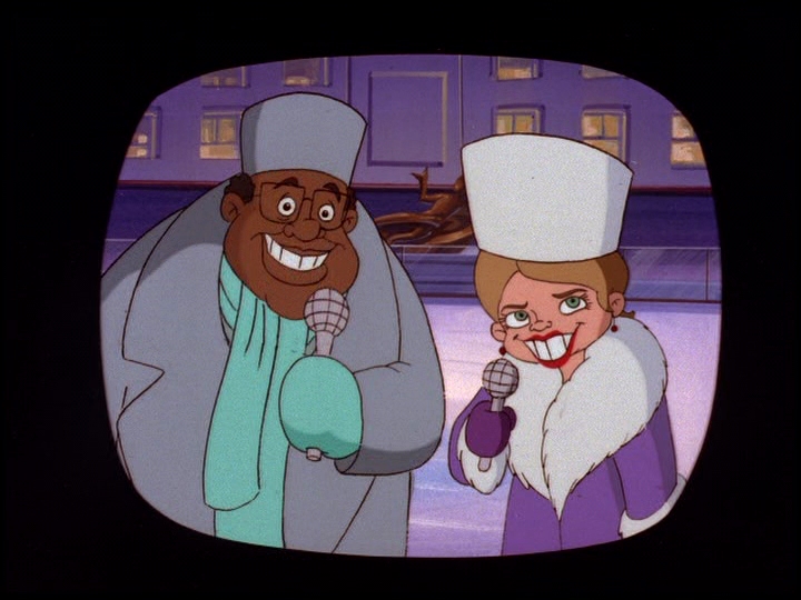 The Christmas Tree (1998) - The Internet Animation Database