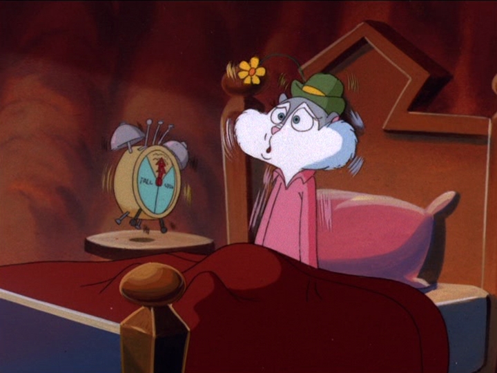 The Christmas Tree (1998) - The Internet Animation Database