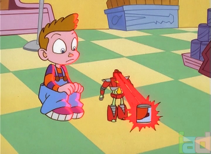 25¢ Trouble (1998) - The Internet Animation Database