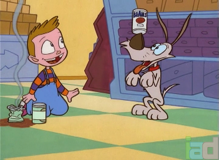 25¢ Trouble (1998) - The Internet Animation Database