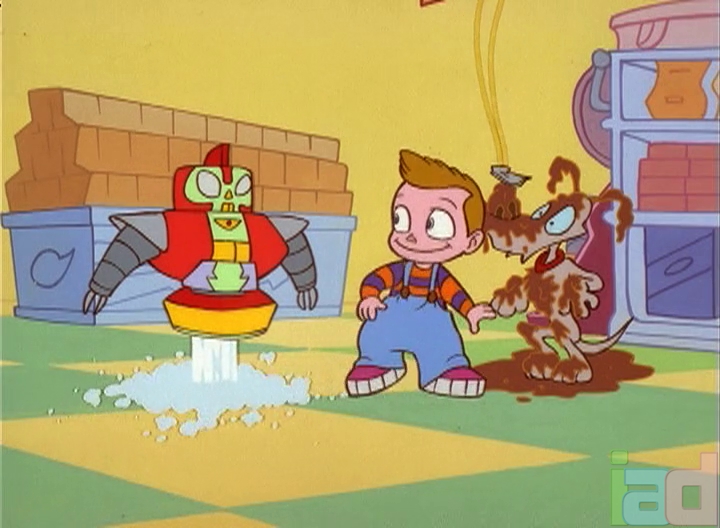 25¢ Trouble (1998) - The Internet Animation Database