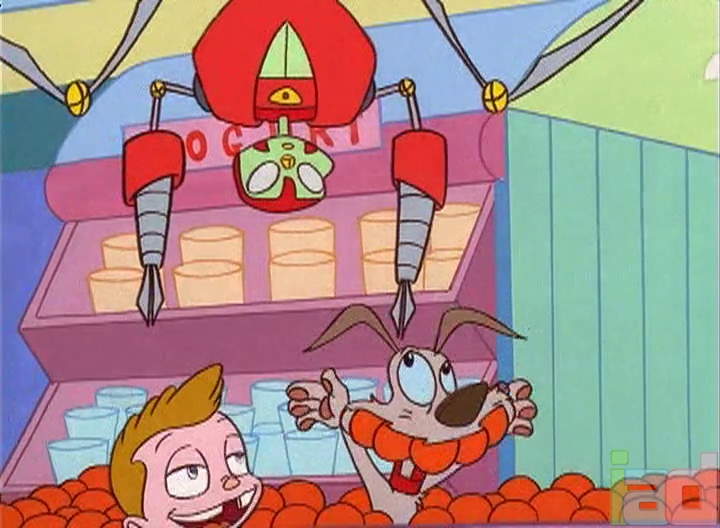25¢ Trouble (1998) - The Internet Animation Database