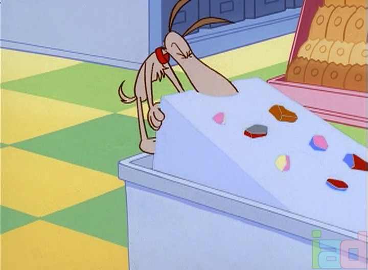 25¢ Trouble (1998) - The Internet Animation Database
