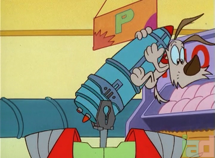 25¢ Trouble (1998) - The Internet Animation Database