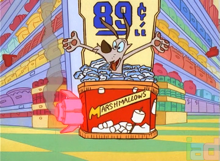25¢ Trouble (1998) - The Internet Animation Database