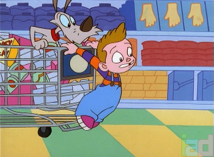 25¢ Trouble (1998) - The Internet Animation Database