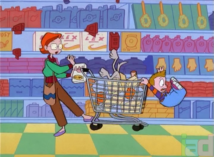 25¢ Trouble (1998) - The Internet Animation Database