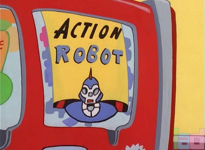 25¢ Trouble (1998) - The Internet Animation Database