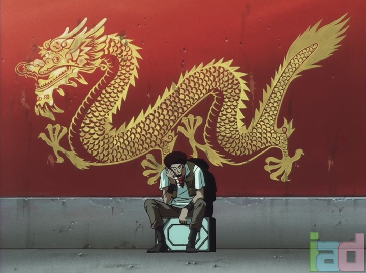 Stray Dog Strut (1998) - The Internet Animation Database