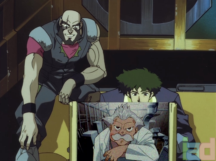 Stray Dog Strut (1998) - The Internet Animation Database