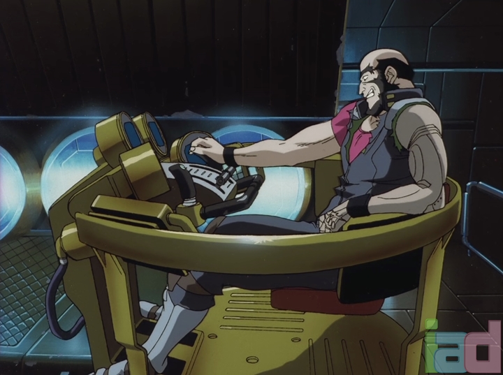 Stray Dog Strut (1998) - The Internet Animation Database