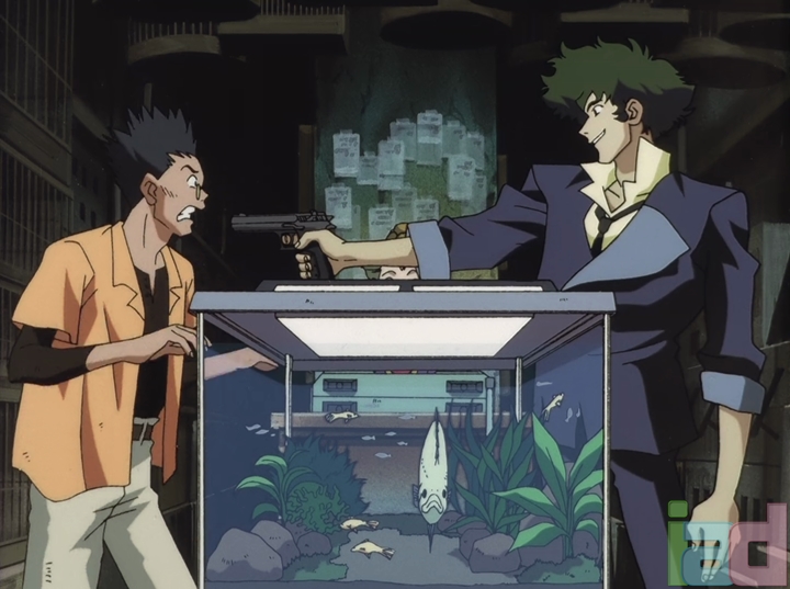 Stray Dog Strut (1998) - The Internet Animation Database